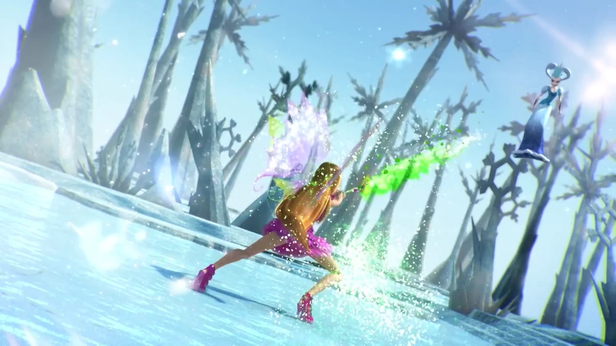 Evergreen Ray | Winx Club Wiki | Fandom