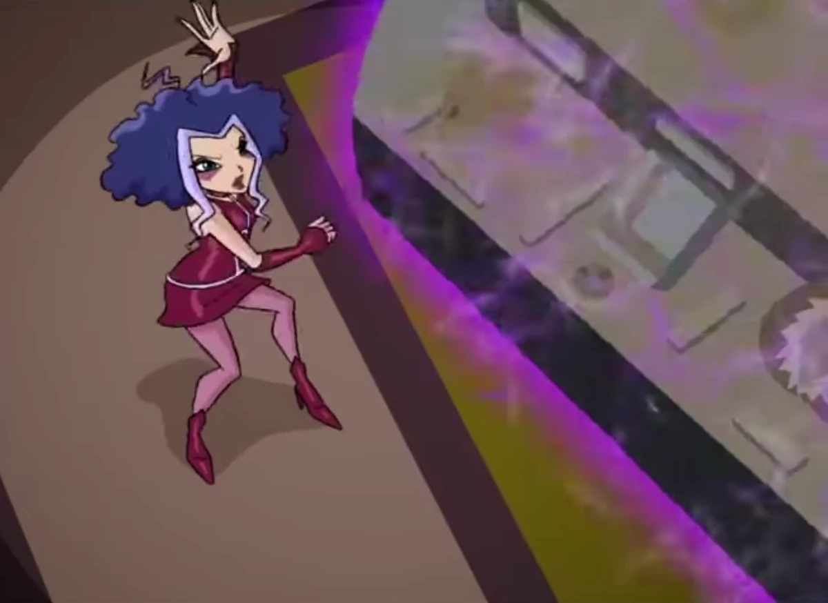 Hurricane Wave Storm | Winx Club Wiki | Fandom