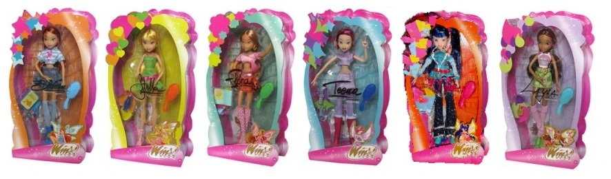 School Girl | Winx Club Wiki | Fandom