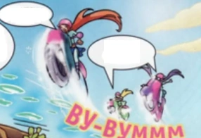 Magic Flight | Winx Club Wiki | Fandom