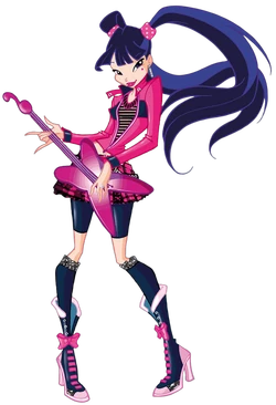 Winx Club Musa Season 4