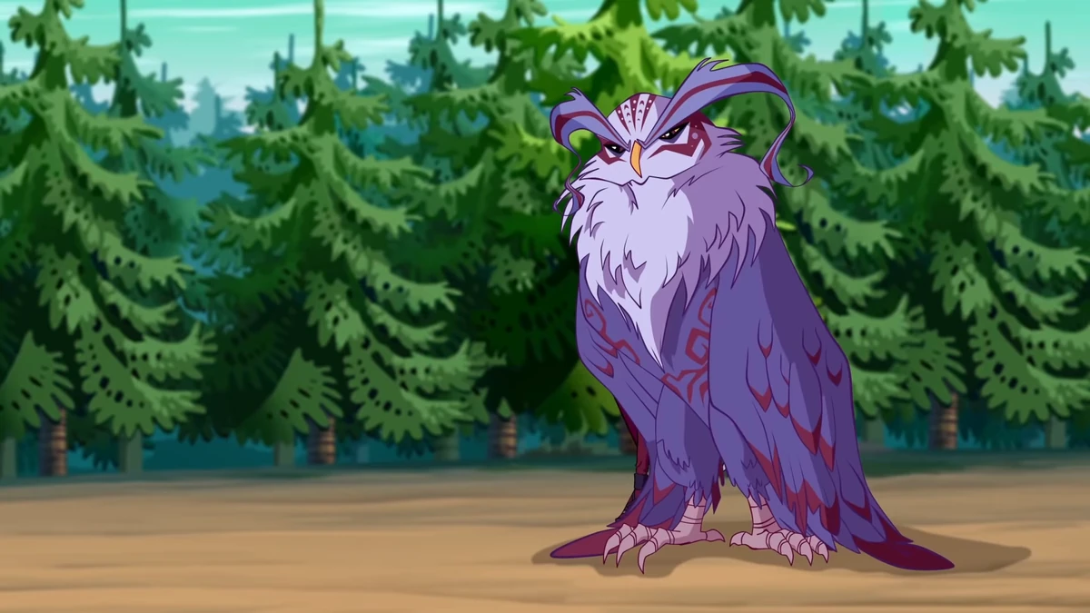 Tempest Owl | Winx Club Wiki | Fandom