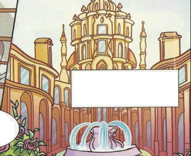 Winx Club Solaria Castle