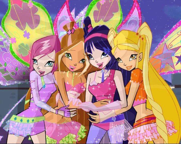 La nature en colère | Wiki Winx | Fandom