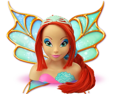 Magical Styling Head | Winx Club Wiki | Fandom