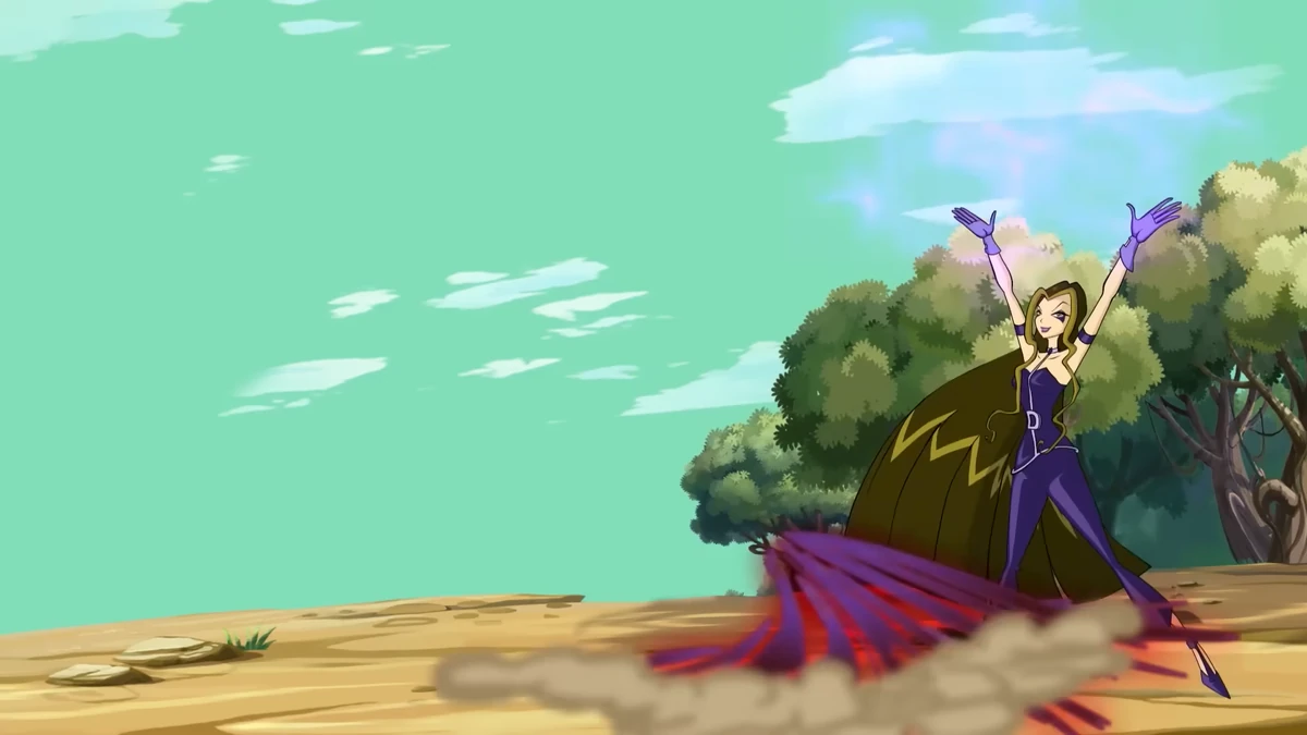 Shadow Hand | Winx Club Wiki | Fandom