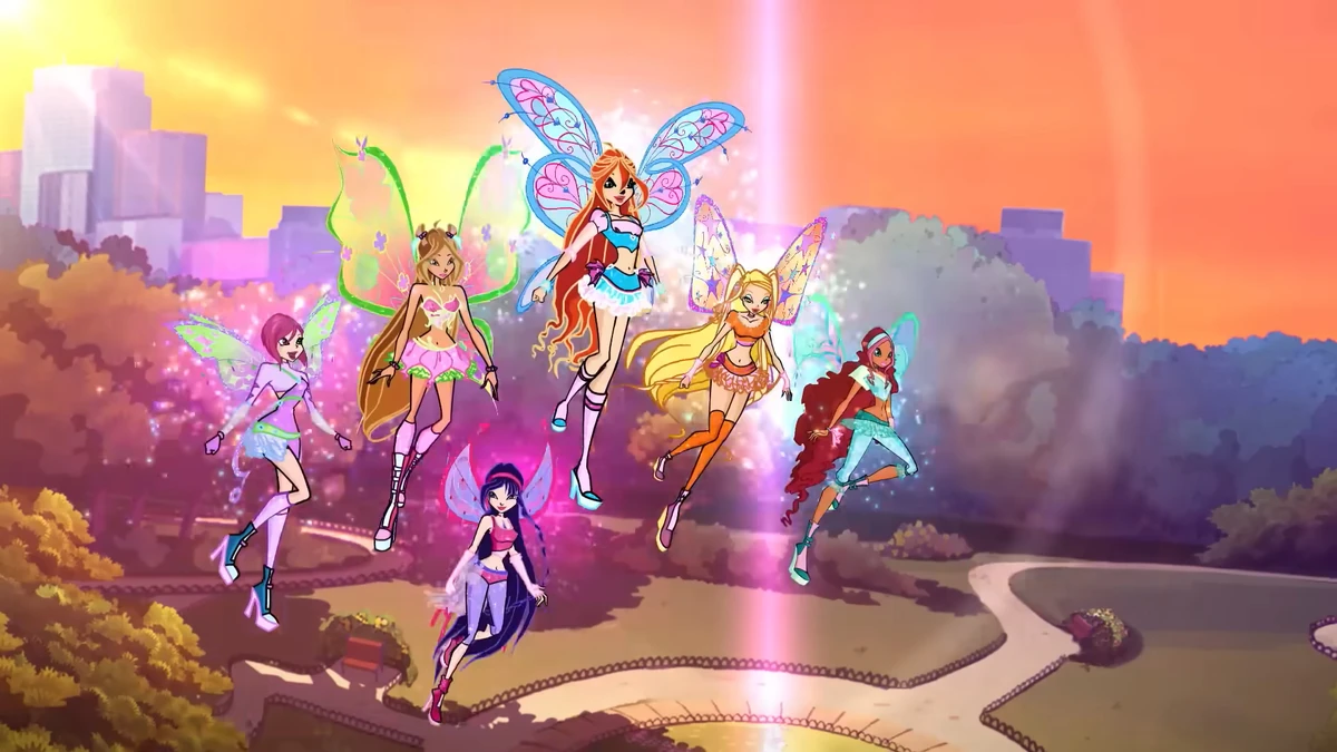 We Are Believix | Winx Club Wiki | Fandom