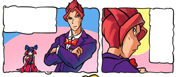 Winx Club Season 6 Musa And Riven