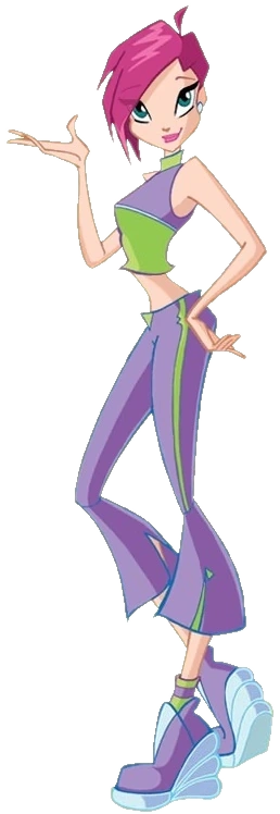 Tecna/Outfits/Winx Club | Winx Club Wiki | Fandom