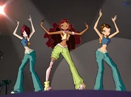 Francis | Winx Club Wiki | Fandom