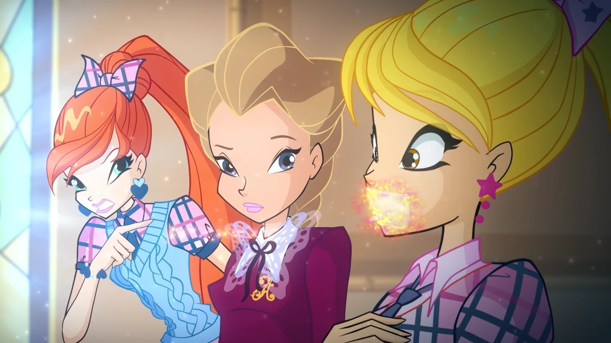 Winx Club - Episode 815 | Winx Club Wiki | Fandom
