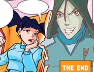 Musa/Gallery/Comics | Winx Club Wiki | Fandom