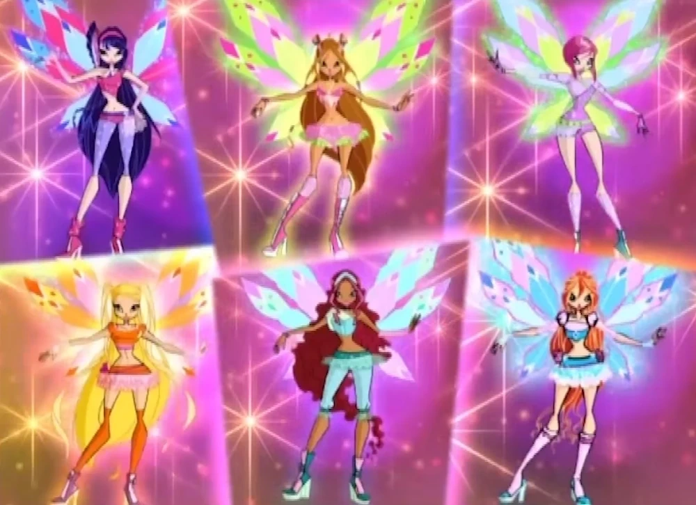 Tracix | Klub Winx Wiki | Fandom