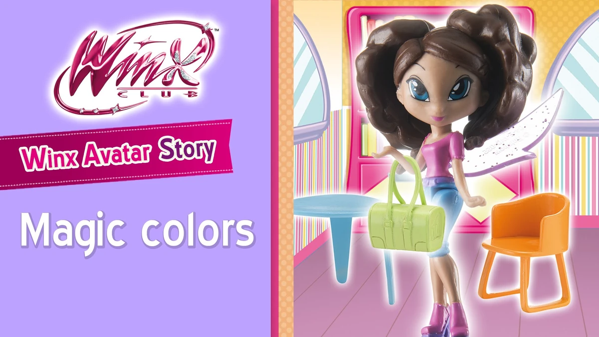 Winx Avatar Story - Episode 106 | Winx Club Wiki | Fandom