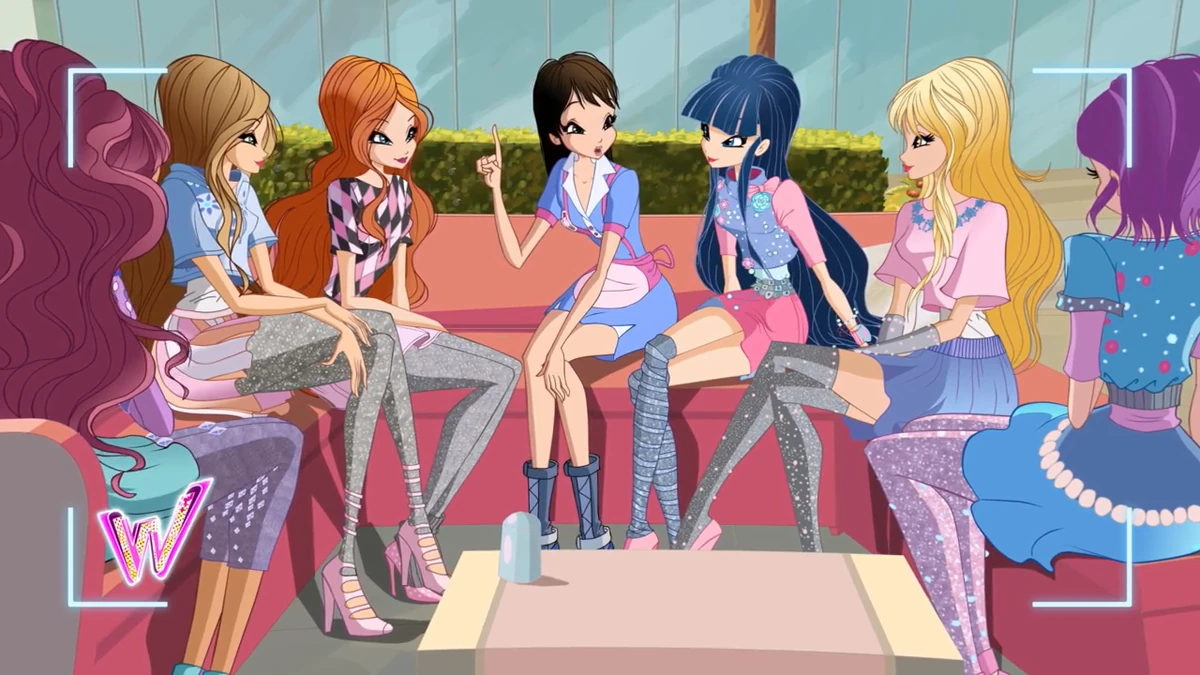 Winx (Group)/Spin-offs | Winx Club Wiki | Fandom
