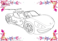 Magical Car | Winx Club Wiki | Fandom