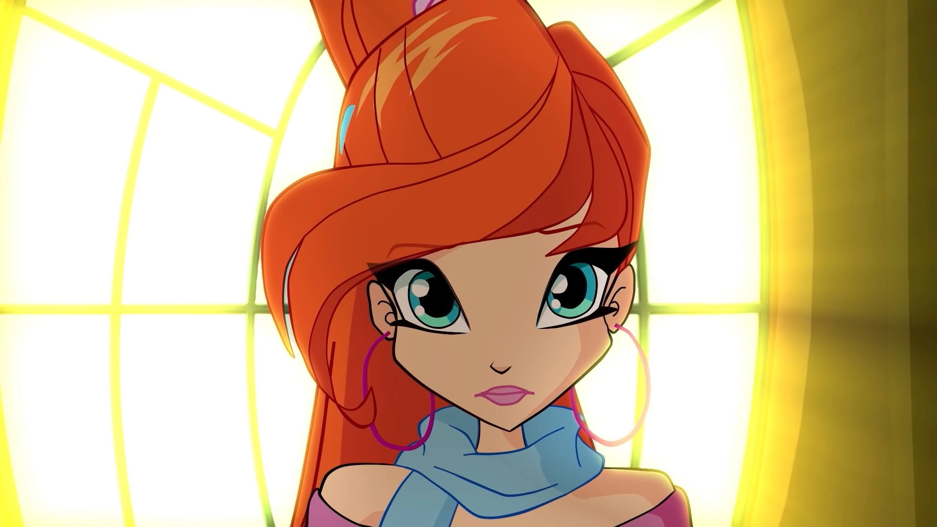 Winx Club Season 5 Bloom Harmonix Face