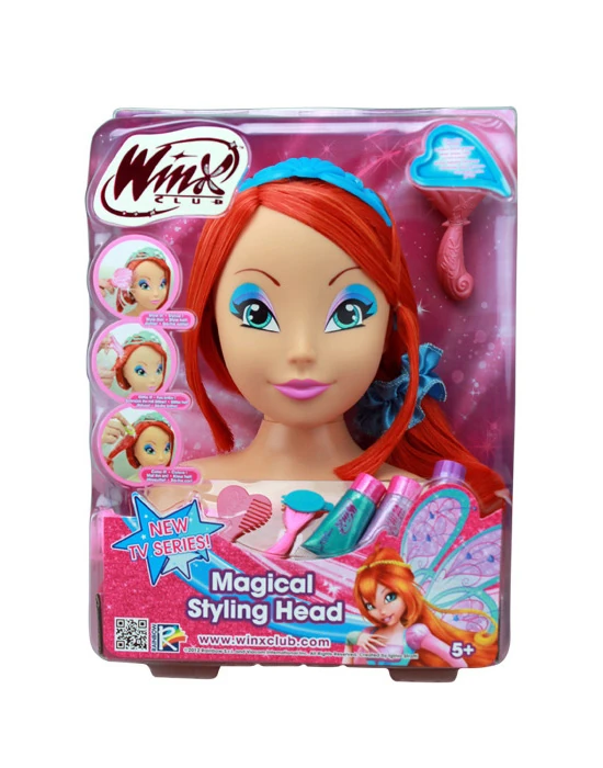 Magical Styling Head | Winx Club Wiki | Fandom