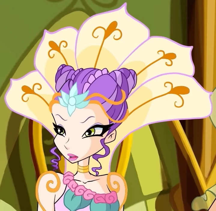 Queen of Linphea | Winx Club Wiki | Fandom