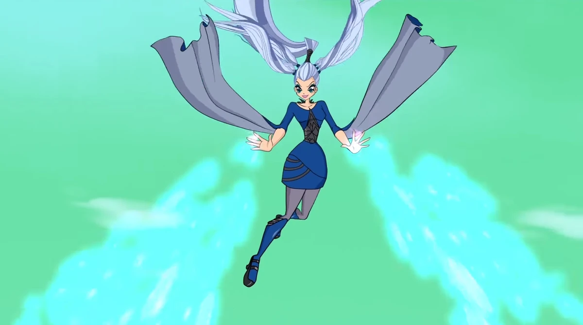 Swarm of Ice | Winx Club Wiki | Fandom