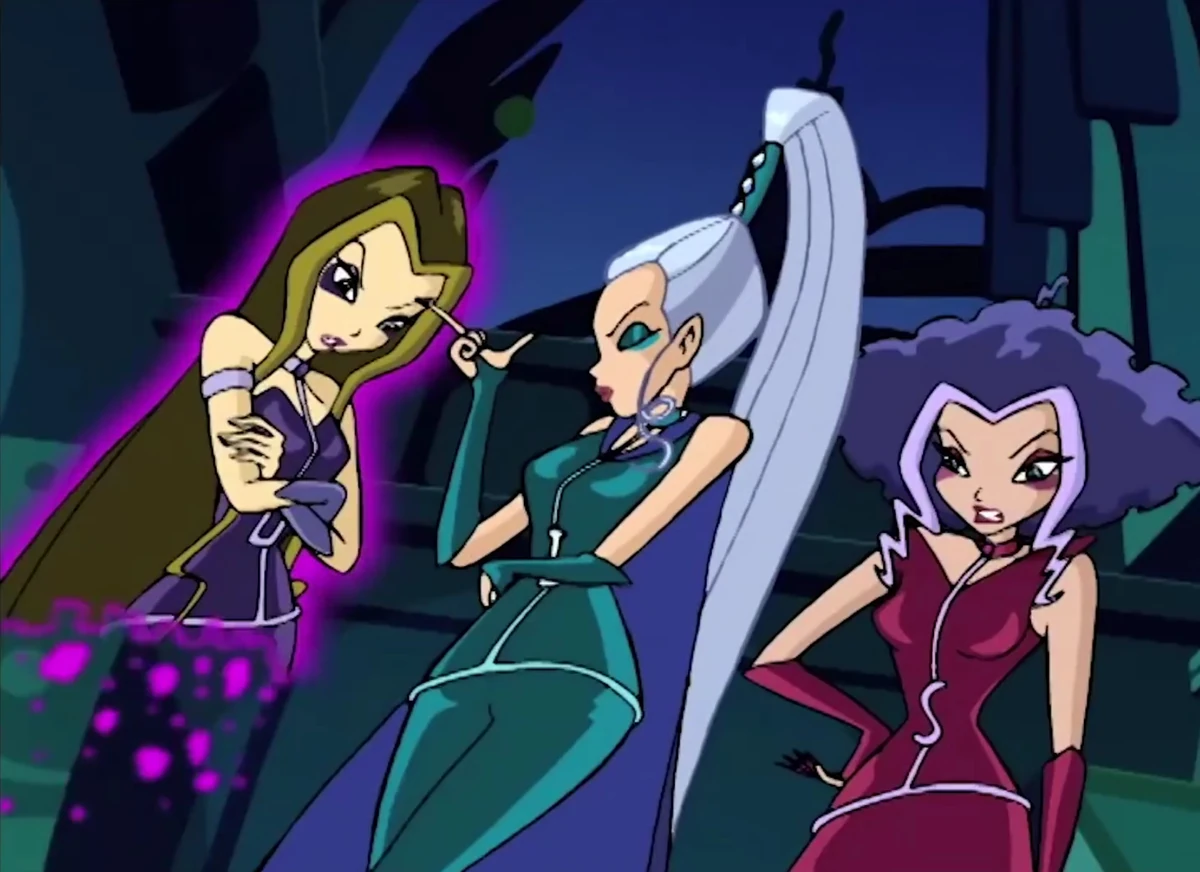 Stormy/Gallery/Main Series/Season 1 | Winx Club Wiki | Fandom