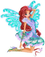 Aisha/Gallery/Fairy Forms | Winx Club Wiki | Fandom