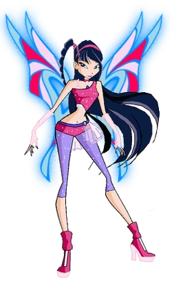 Winx Club Speedix Alas