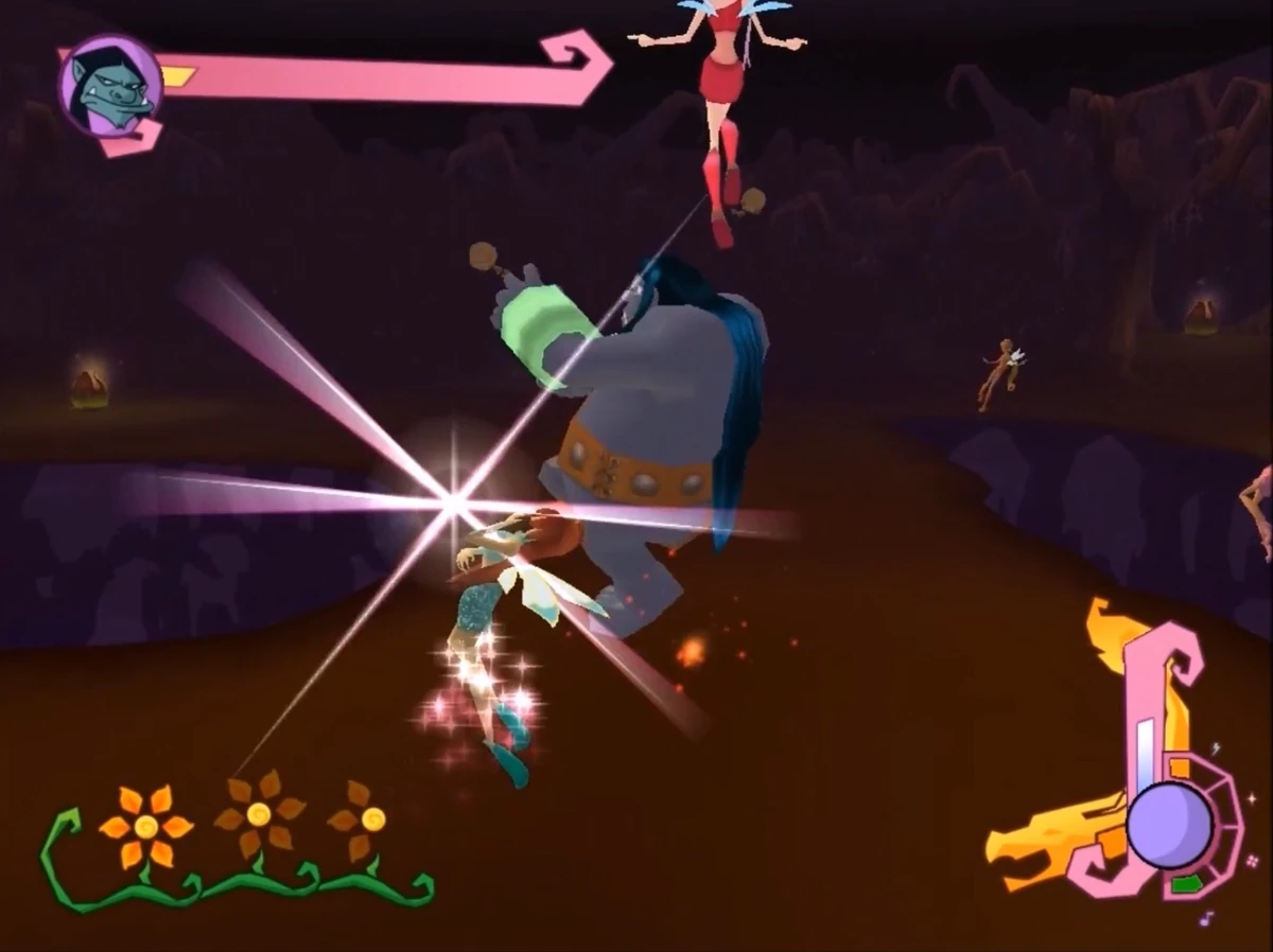 Piercing Wind | Winx Club Wiki | Fandom