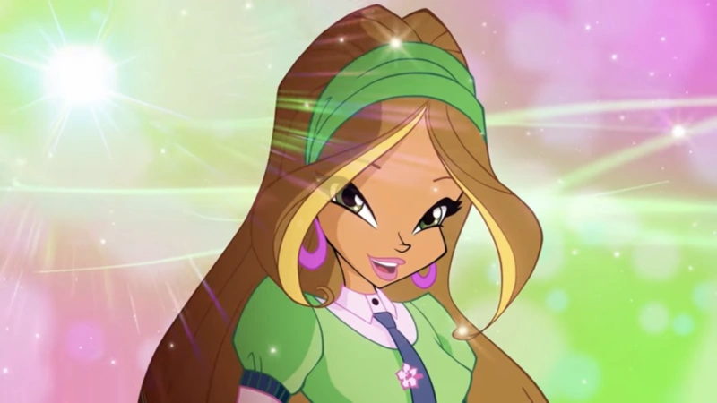 Flora | Wiki Winx | Fandom