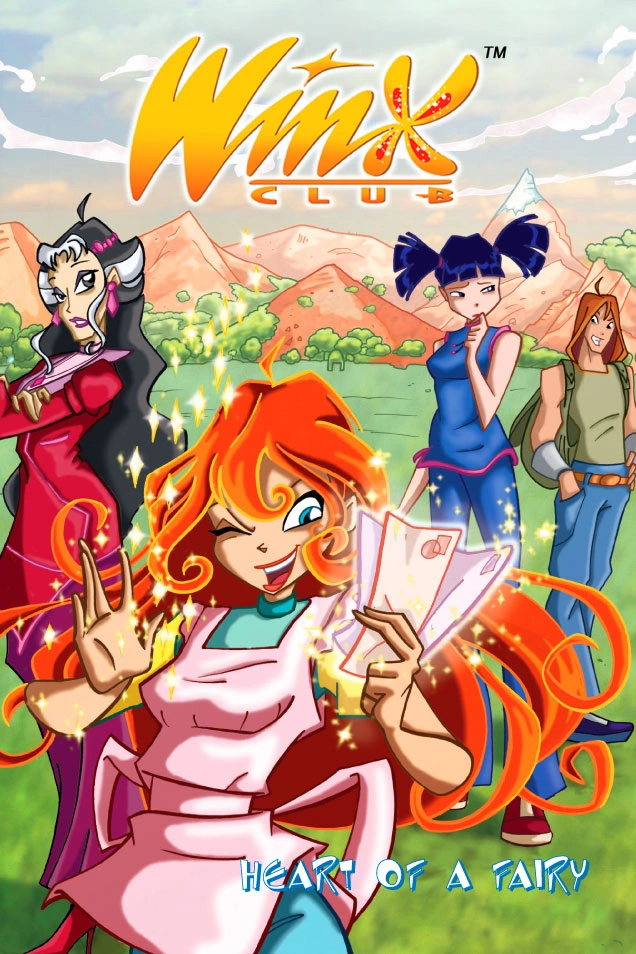 Winx Club - Cómic Número 8 | Winx Club Wiki | Fandom