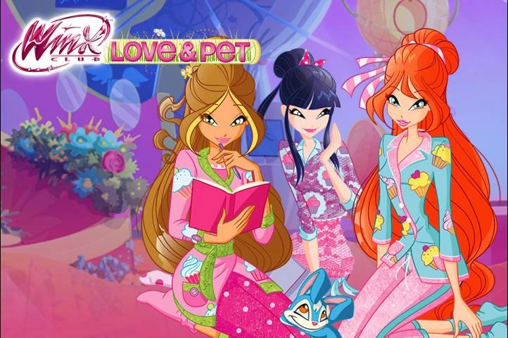 Winx Club: Love & Pet | Winx Club Wiki | Fandom