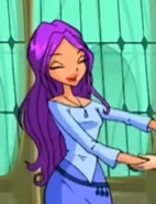 Silicya | Winx Club Wiki | Fandom