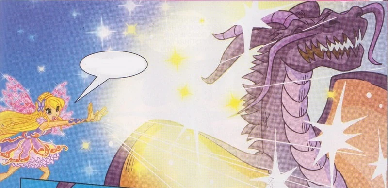 Charisma of Light | Winx Club Wiki | Fandom