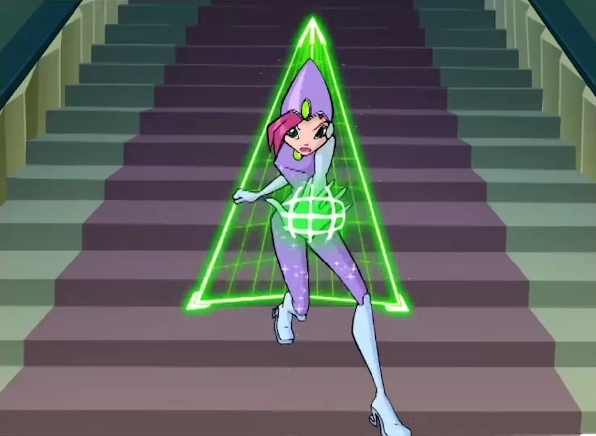 Electro Cage | Winx Club Wiki | Fandom