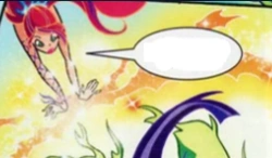 Fire Arrow | Winx Club Wiki | Fandom