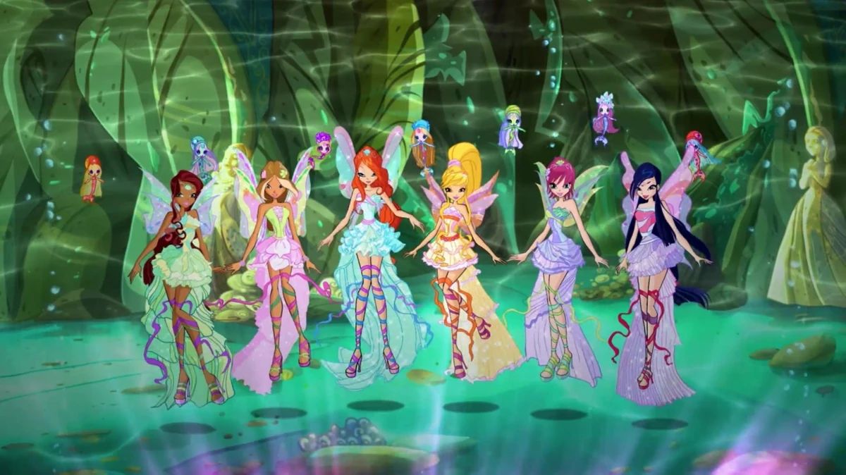 Harmonix | Winx Club Wiki | Fandom