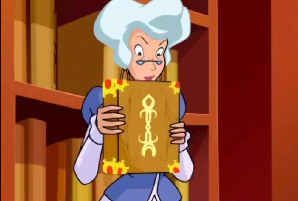 Libro de las Hadas | Winx Club Wiki | Fandom