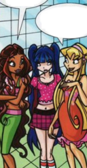 Issue 80: Old Doors New Mysteries | Winx Club Wiki | Fandom