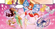 Transformation | Winx Club Wiki | Fandom