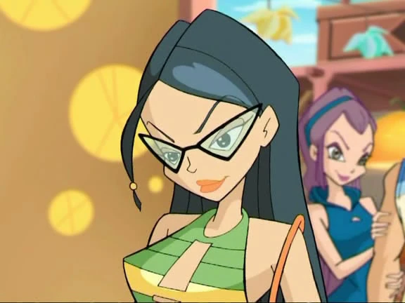 Mitzi | Winx Club Wiki | Fandom