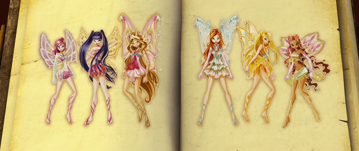 Company of Light | Winx Club Wiki | Fandom