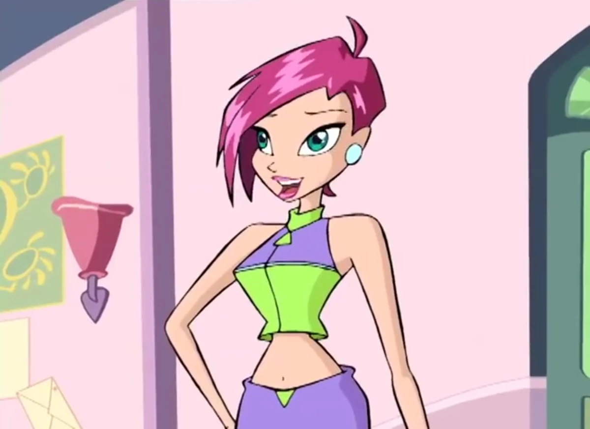 Tecna/Series | Winx Club Wiki | Fandom