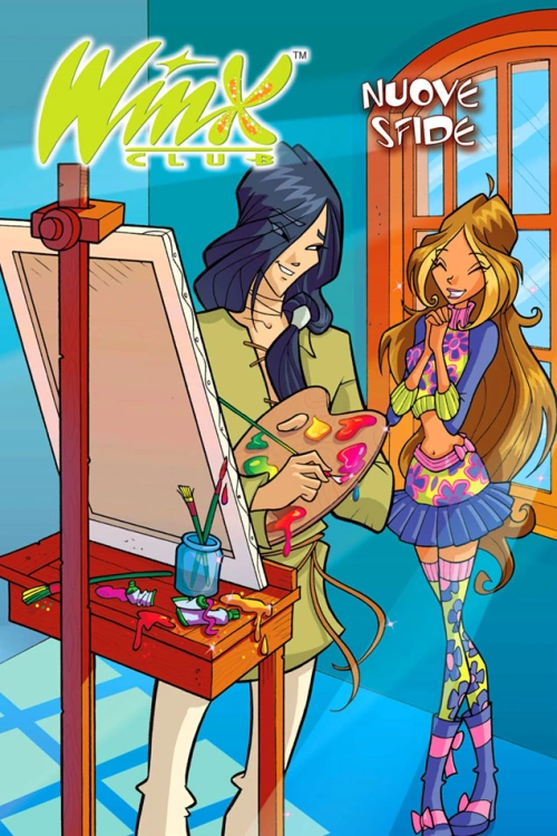 Winx Club - Cómic Número 36 | Winx Club Wiki | Fandom