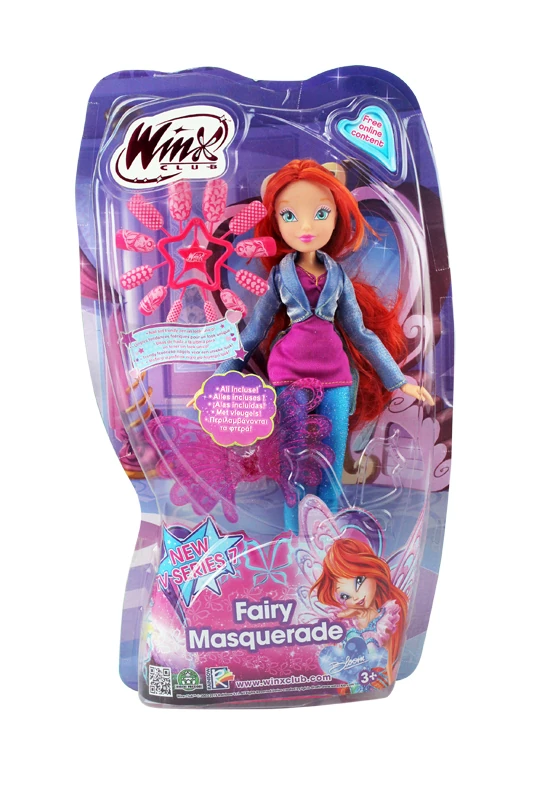 Fairy Masquerade | Winx Club Wiki | Fandom