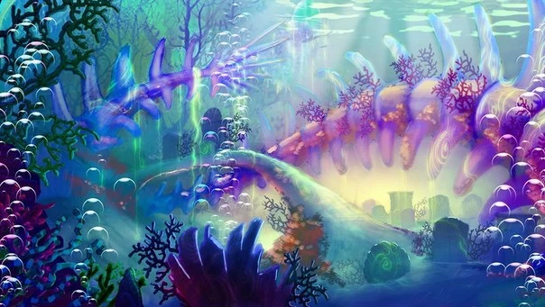 Oceà Infinit | Winx Club Wiki | Fandom