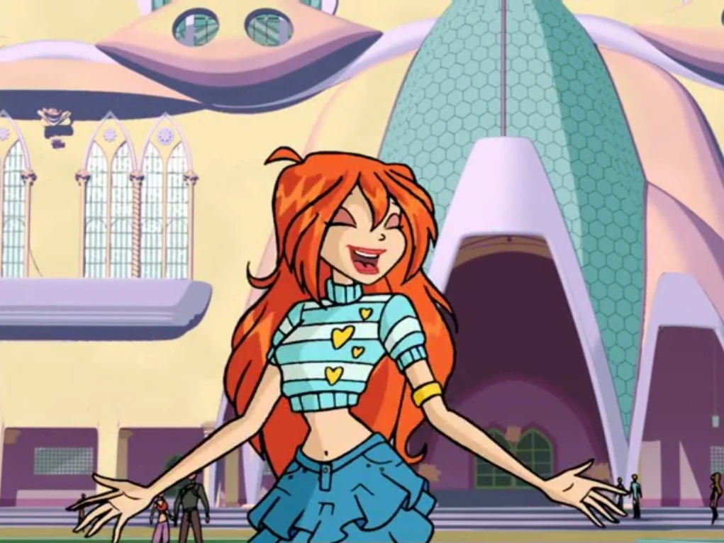 Bloom/Gallery/Main Series/Season 2 | Winx Club Wiki | Fandom