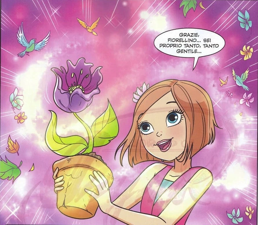 Élisa | Wiki Winx | Fandom