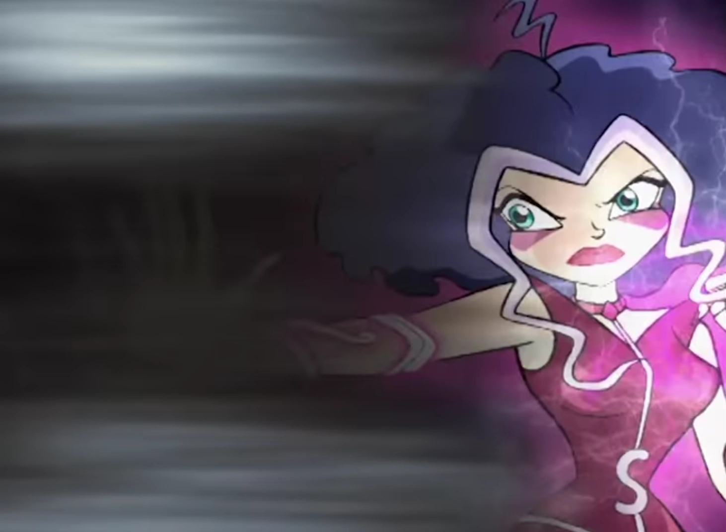 Winx Club Stormy Spells