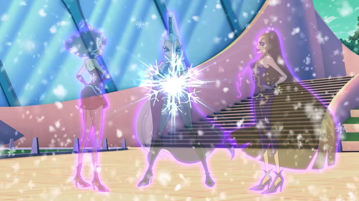 Ice Crystal | Winx Club Wiki | Fandom