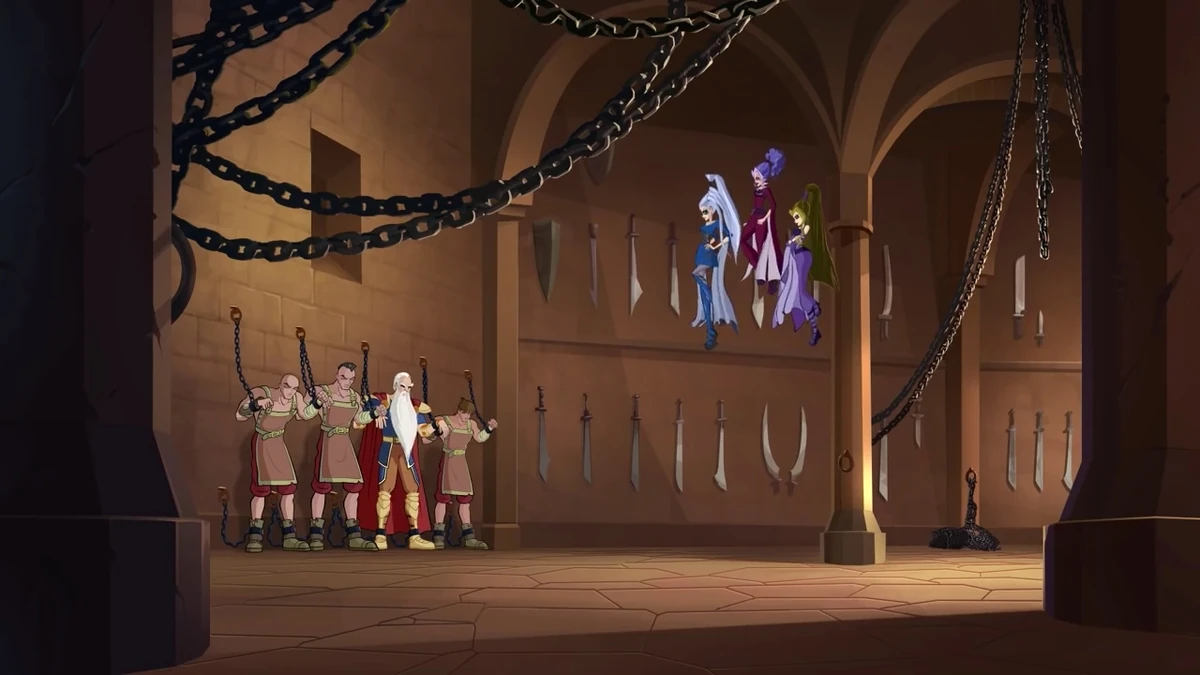 Hagen/Gallery | Winx Club Wiki | Fandom